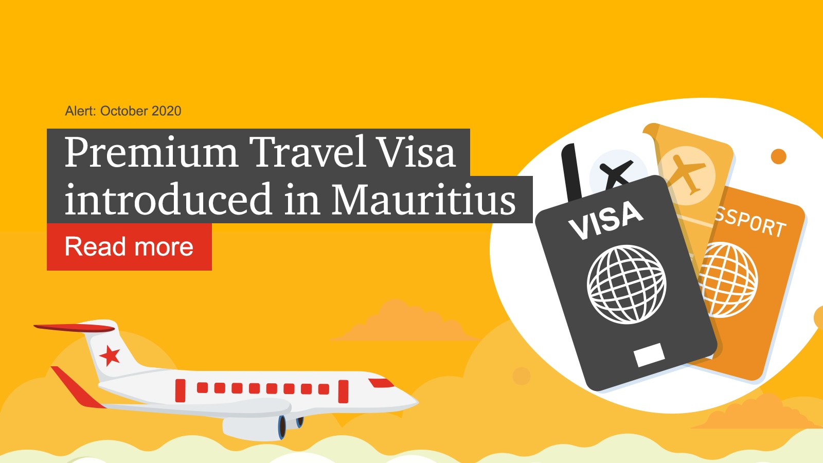 Tax Alert: Premium Travel Visa introduced in Mauritius