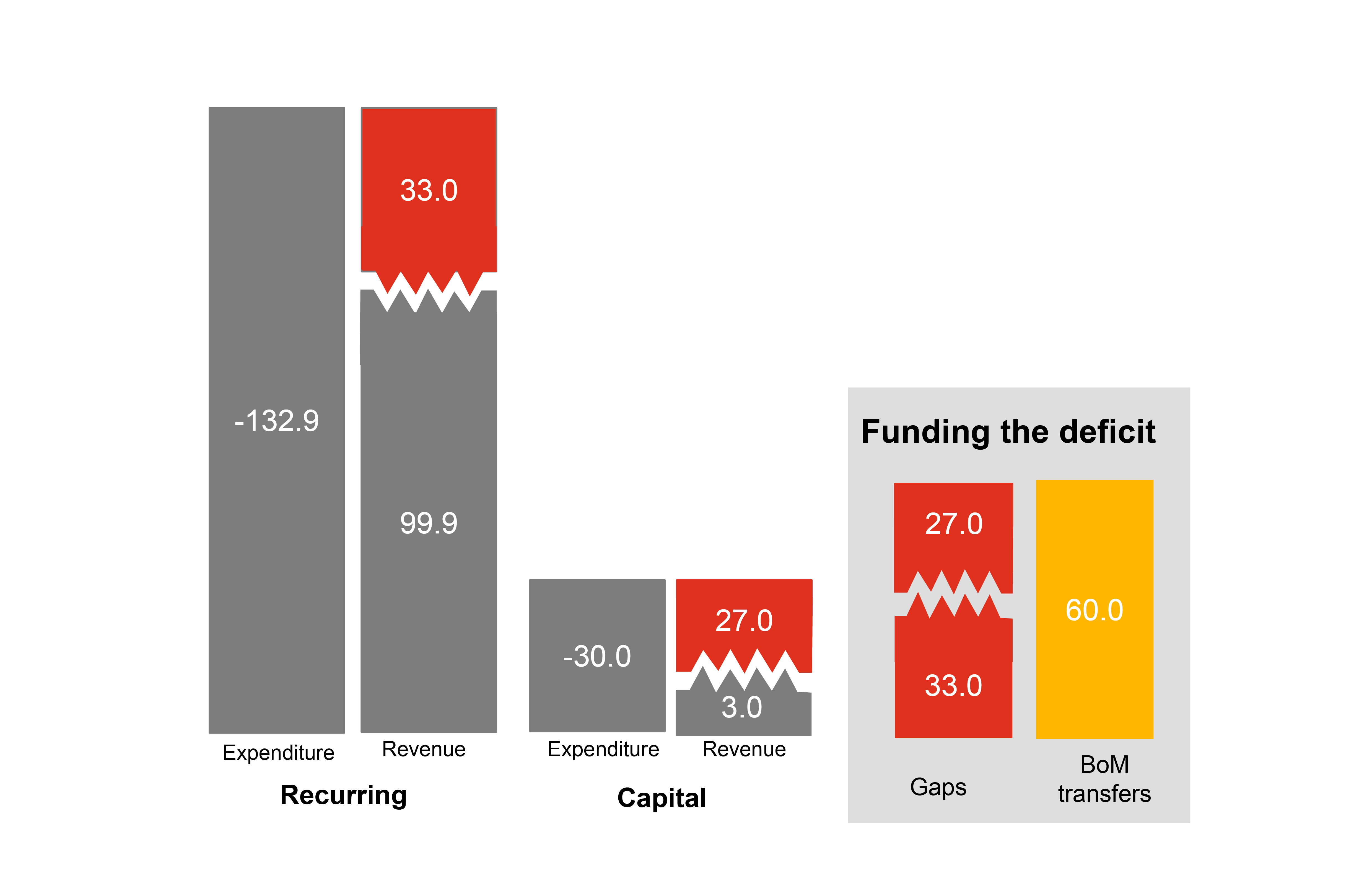 Budget 2021 - 2022 | Public Finance | PwC Mauritius