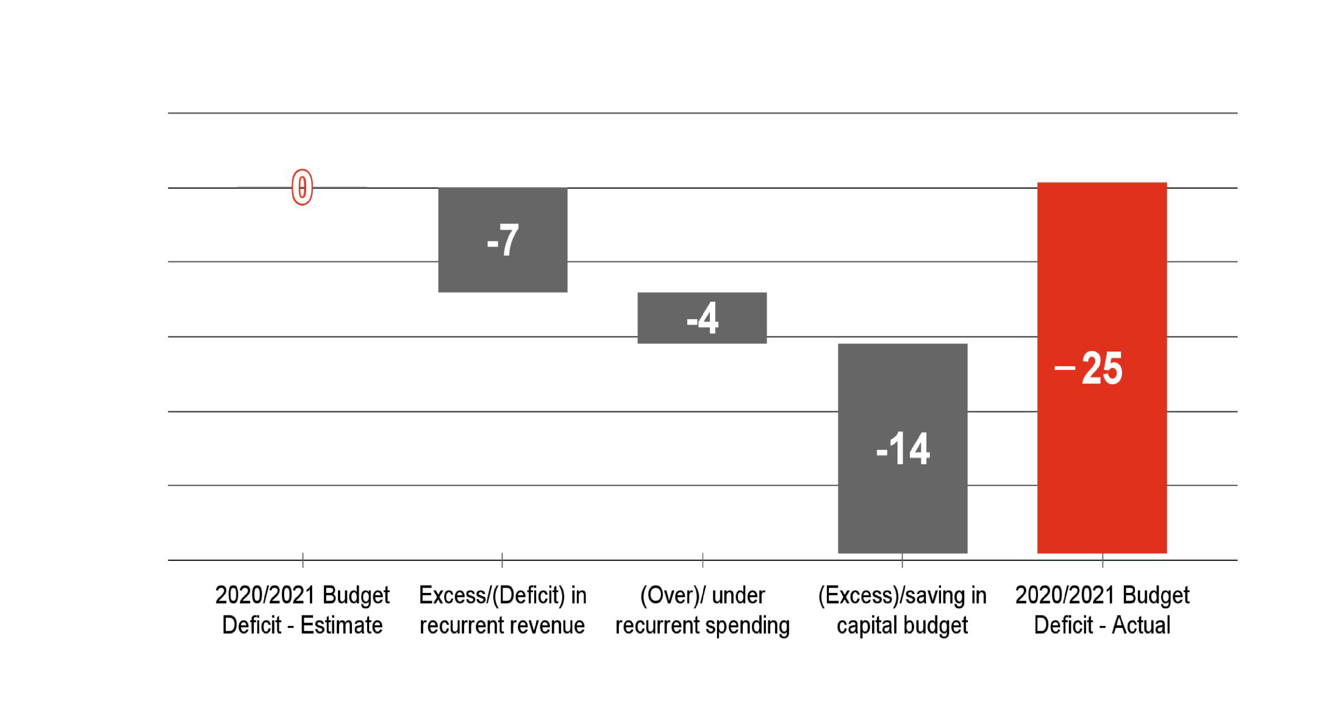 Budget 2021 - 2022 | Public Finance | PwC Mauritius