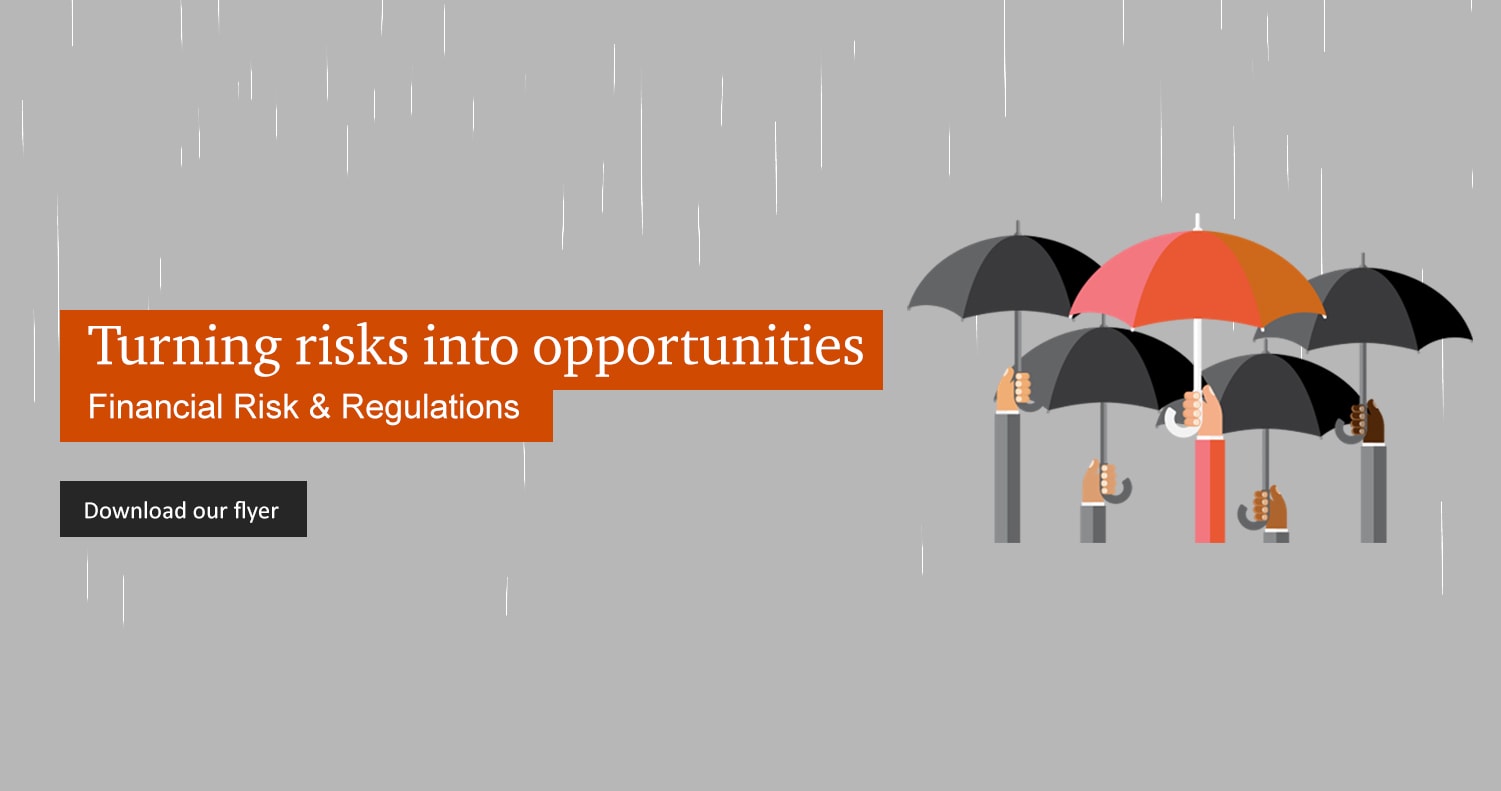 Turning risks into opportunities