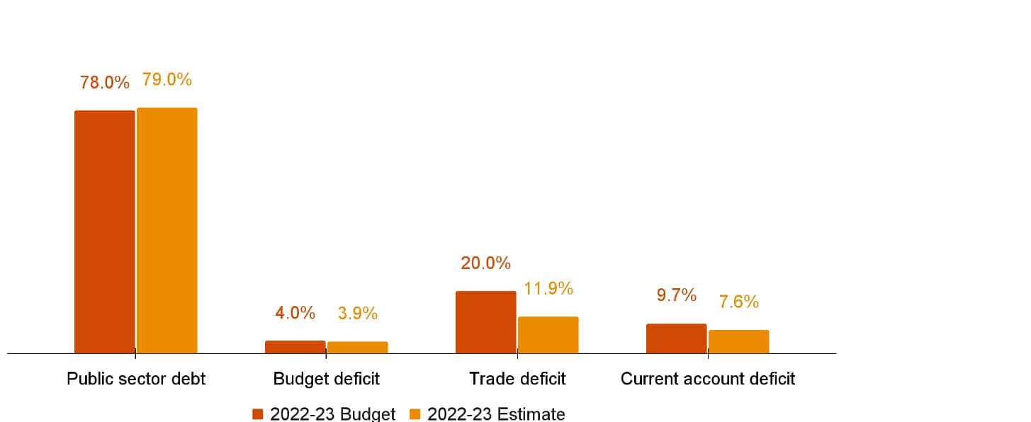 National Budget 2023 - 2024 | Public Finance | PwC Mauritius