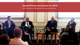 PwC Mauritius