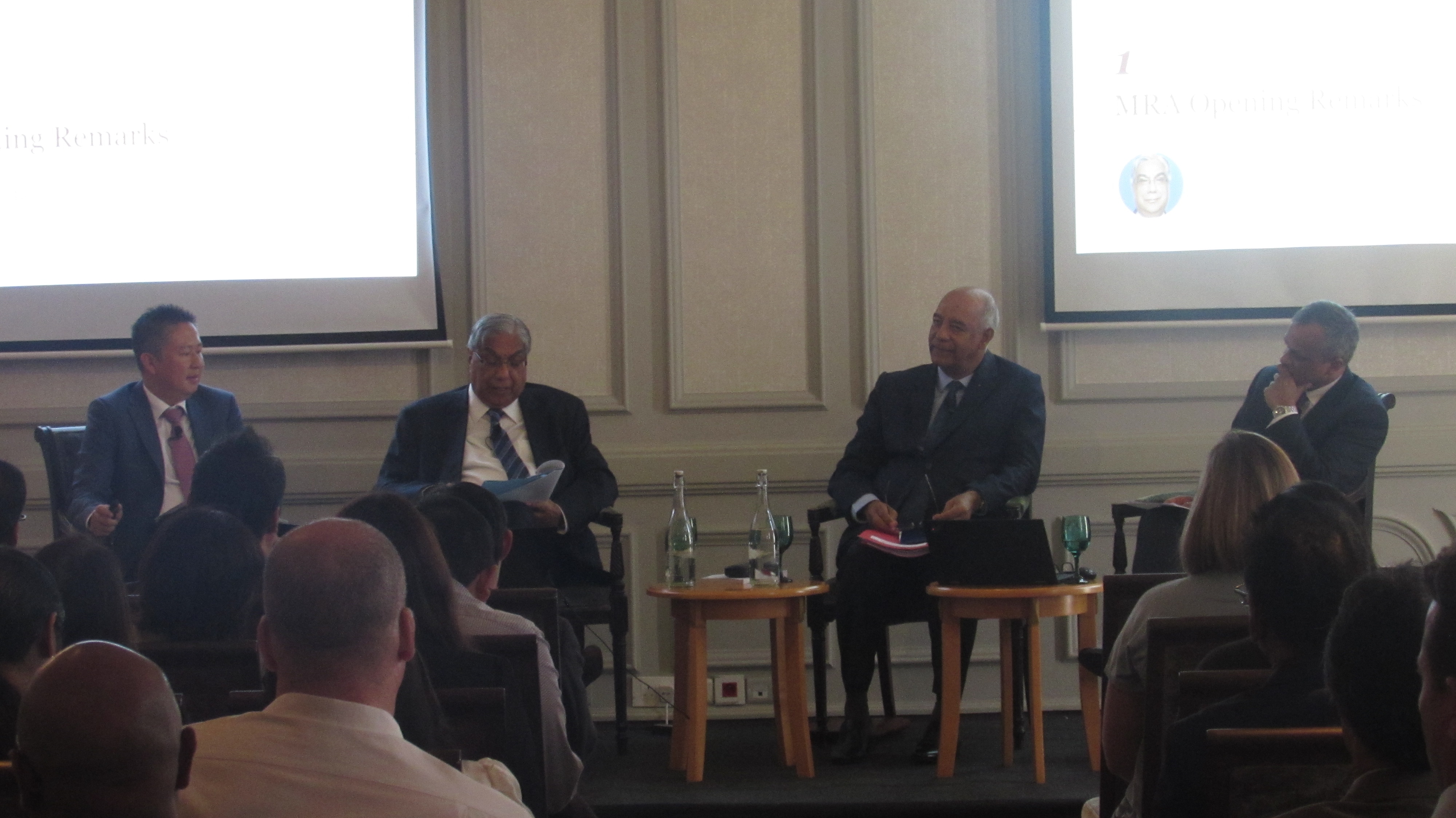 Special Forum by PwC Mauritius and MRA to discuss the latest tax ...