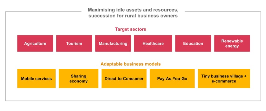 City savvy, country strong: Urban youth to power rural revival?