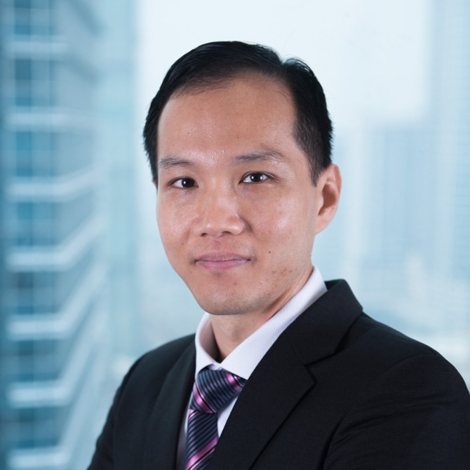 Steve Chia