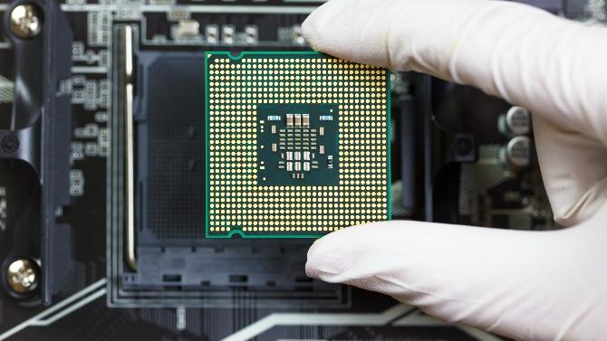 Site assessment for the establishment of a new semiconductor plant in ...