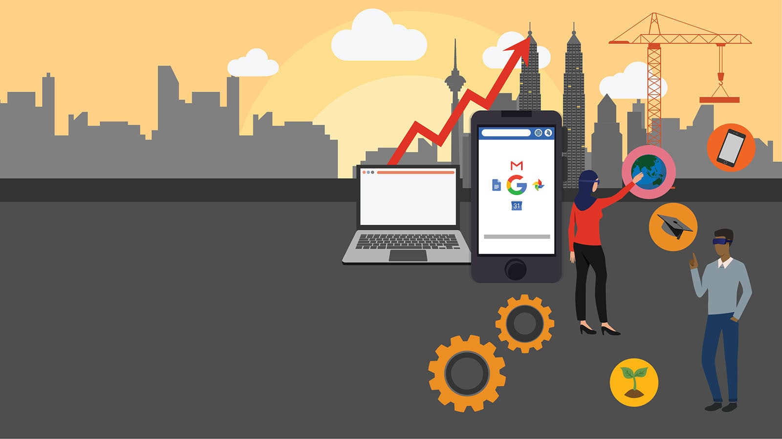 PwC Annual Report 2019