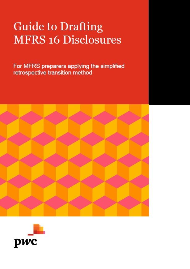 Guide to Drafting MFRS 16 Disclosures