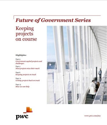 Future of Government Series - Keeping projects on course