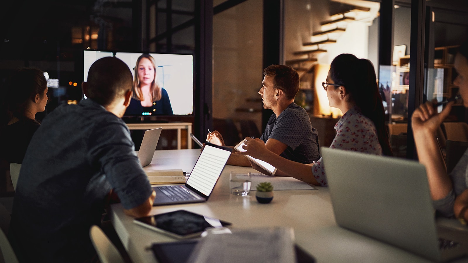 Digital Workplace Transformation