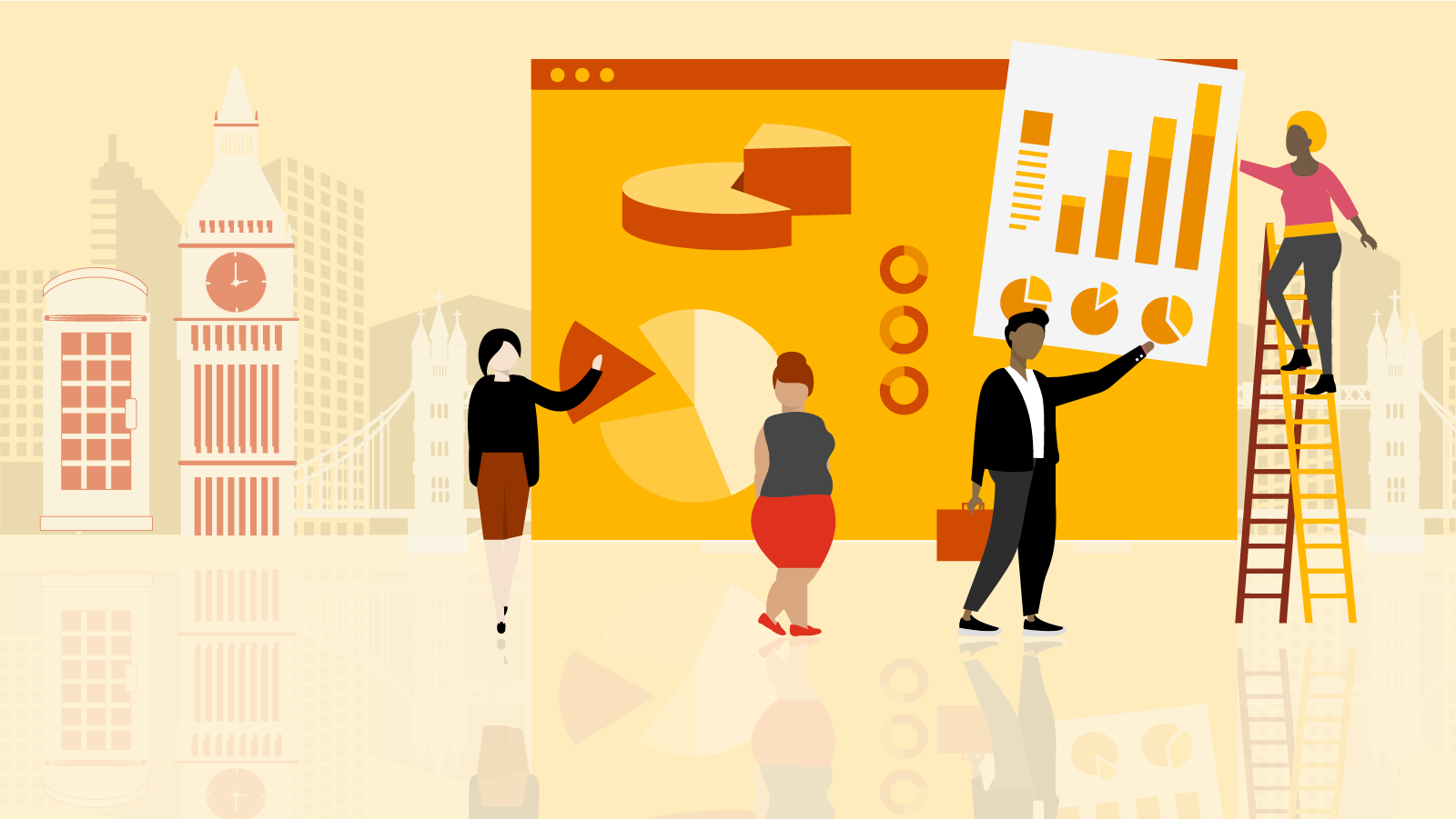 2020 PwC Trust Builders: The Building Trust Challenge