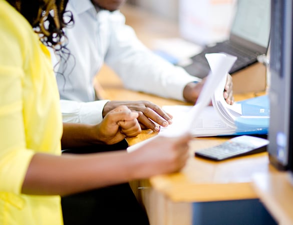 Experienced professionals