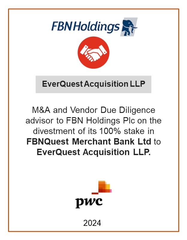 Deal Announcement - FBNH