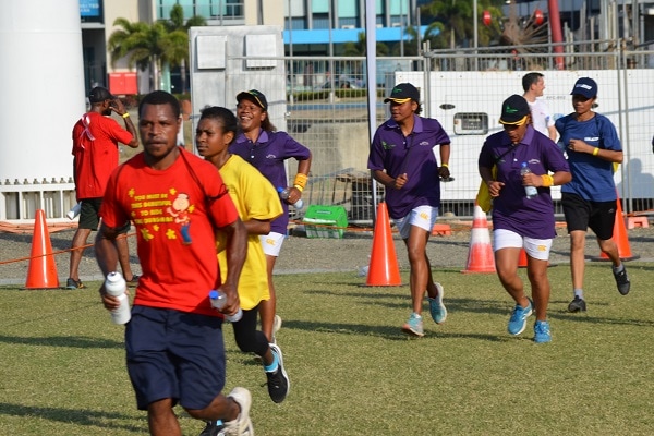 PwC Corporate Challenge - PwC Papua New Guinea