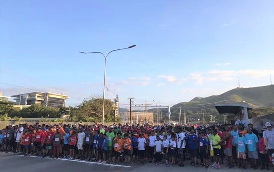 2019 PwC Corporate Challenge