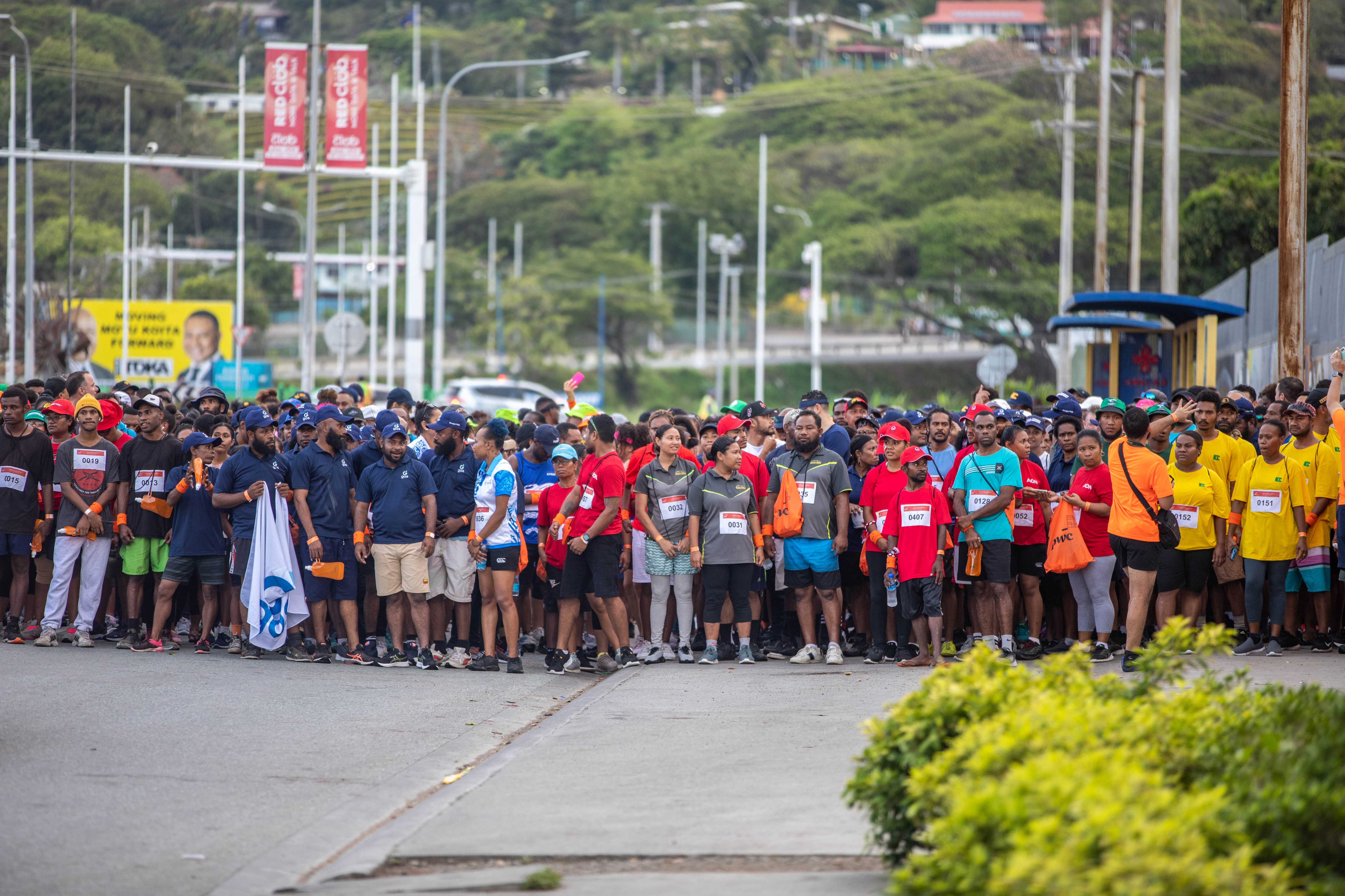 2023 PwC Corporate Challenge