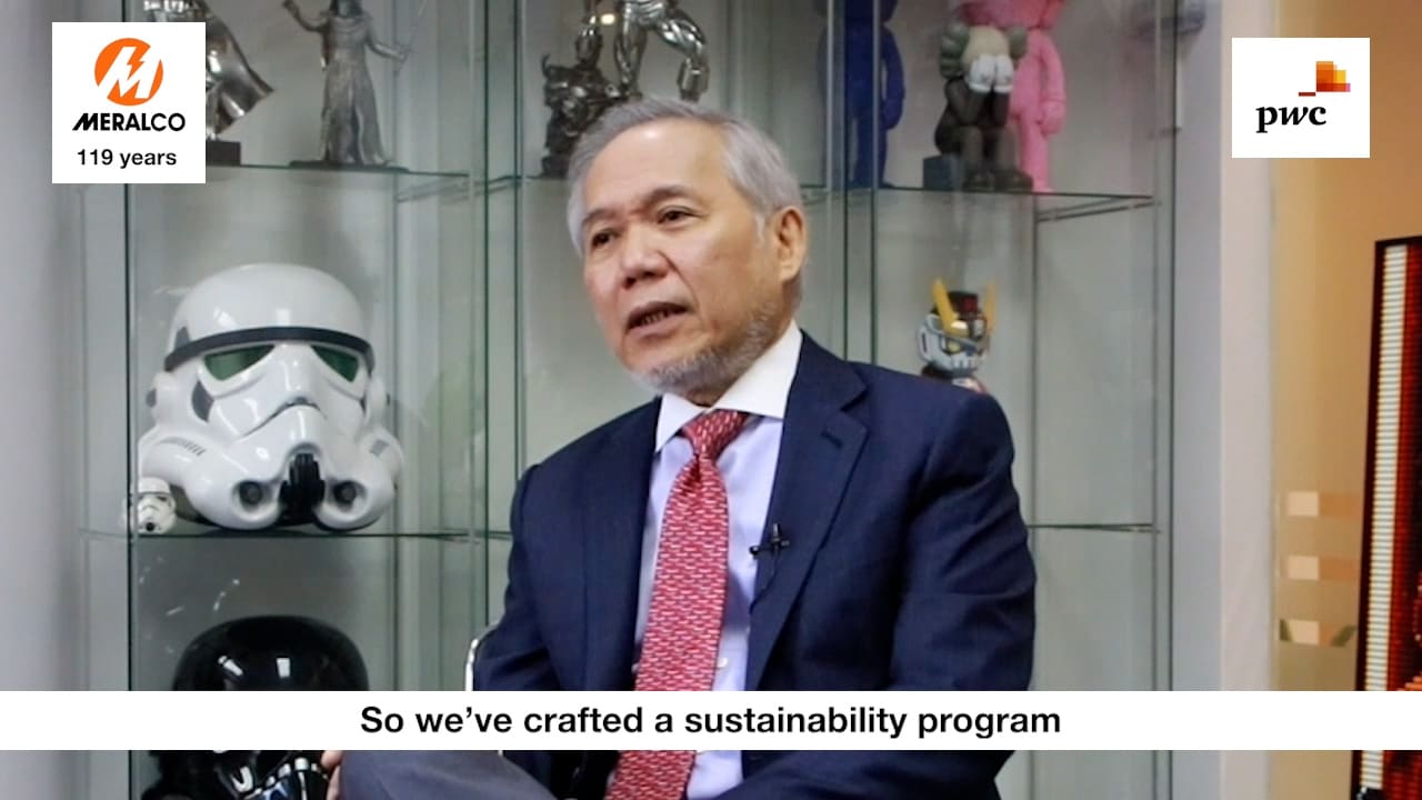 Meralco | The CENTENARIAN: In the mind of the CEO