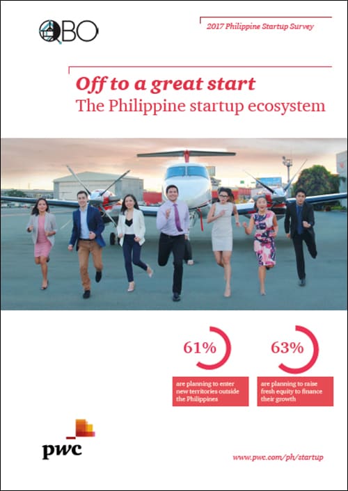 PwC, QBO release first-ever Philippine startup survey | PwC Philippines
