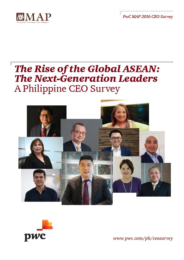 The Rise of the Global ASEAN: The Next-Generation Leaders | PwC Philippines