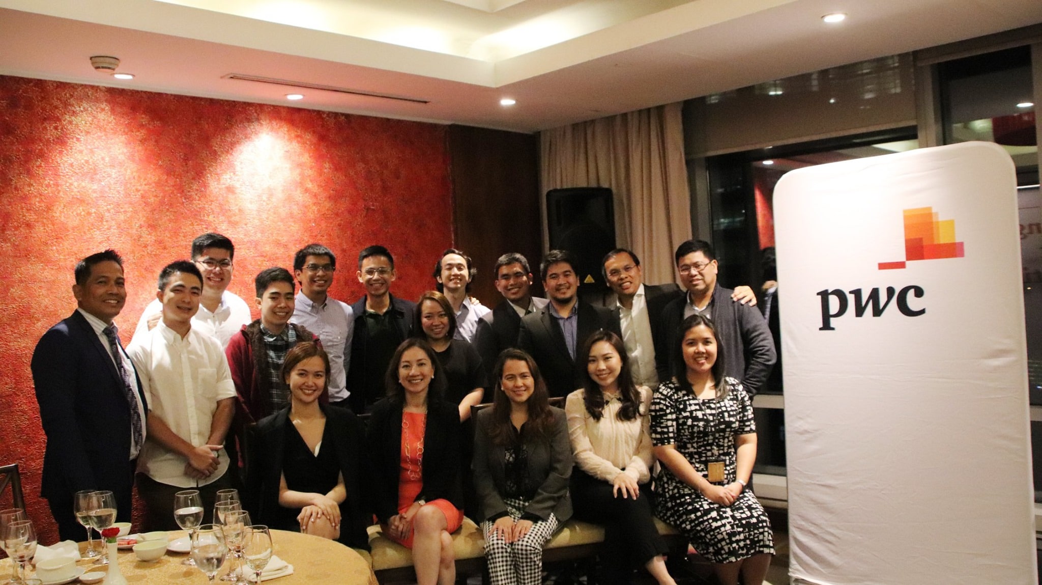 PwC Philippines meets future lawyers from ADMU and UP