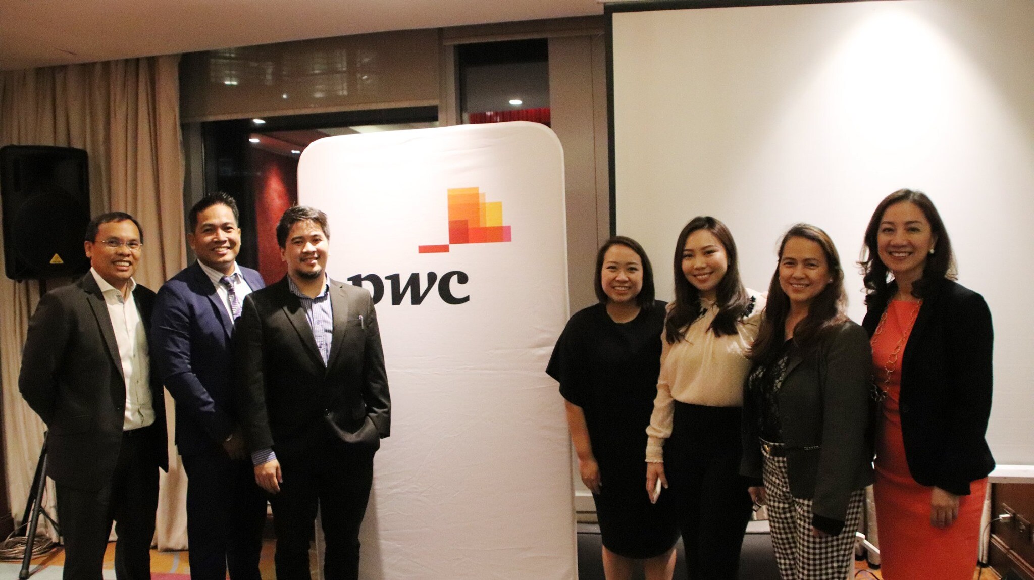 PwC Philippines meets future lawyers from ADMU and UP