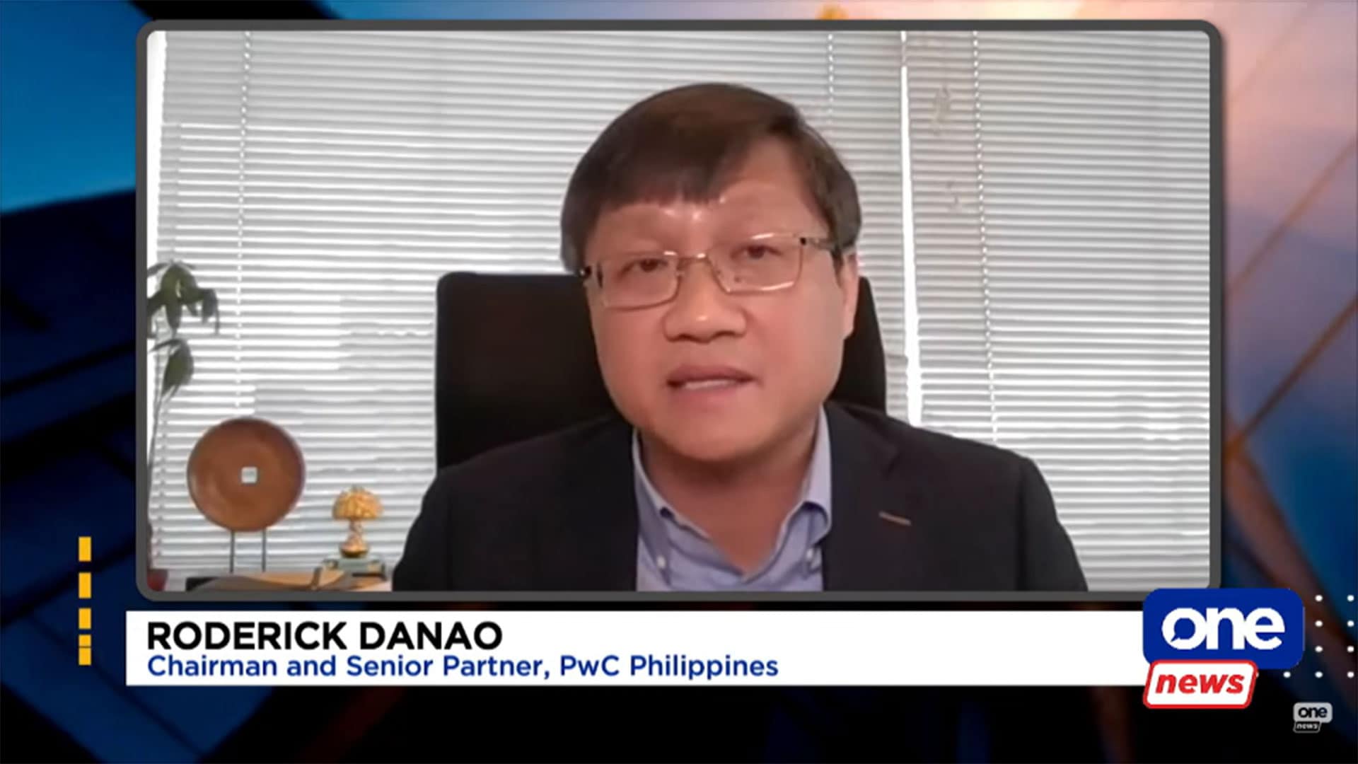 Rick Danao talks about M&A year-end report at BusinessWorld Live