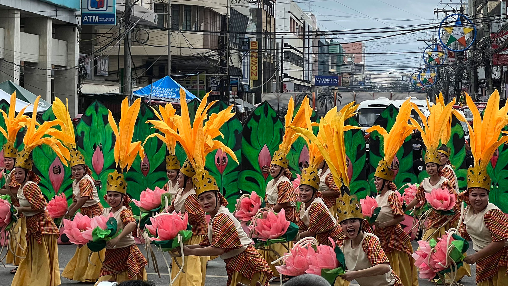 PwC Philippines’ Iloilo team tabulates 2023 Dinagyang Festival