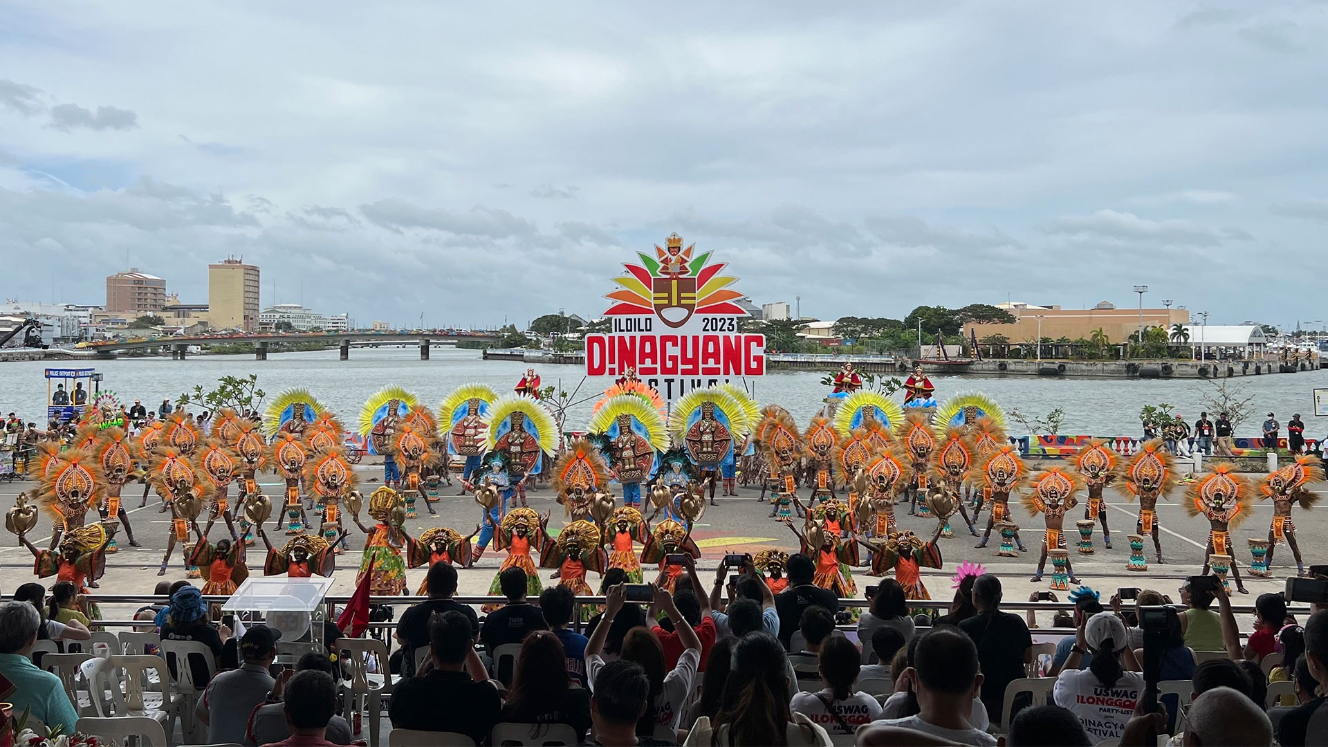PwC Philippines’ Iloilo team tabulates 2023 Dinagyang Festival