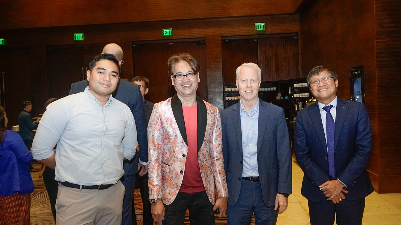 PwC Philippines is Knowledge Partner of Asia CEO Awards 2024