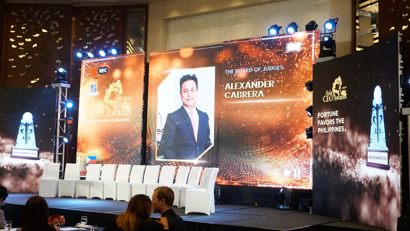 PwC Philippines is Knowledge Partner of Asia CEO Awards 2024