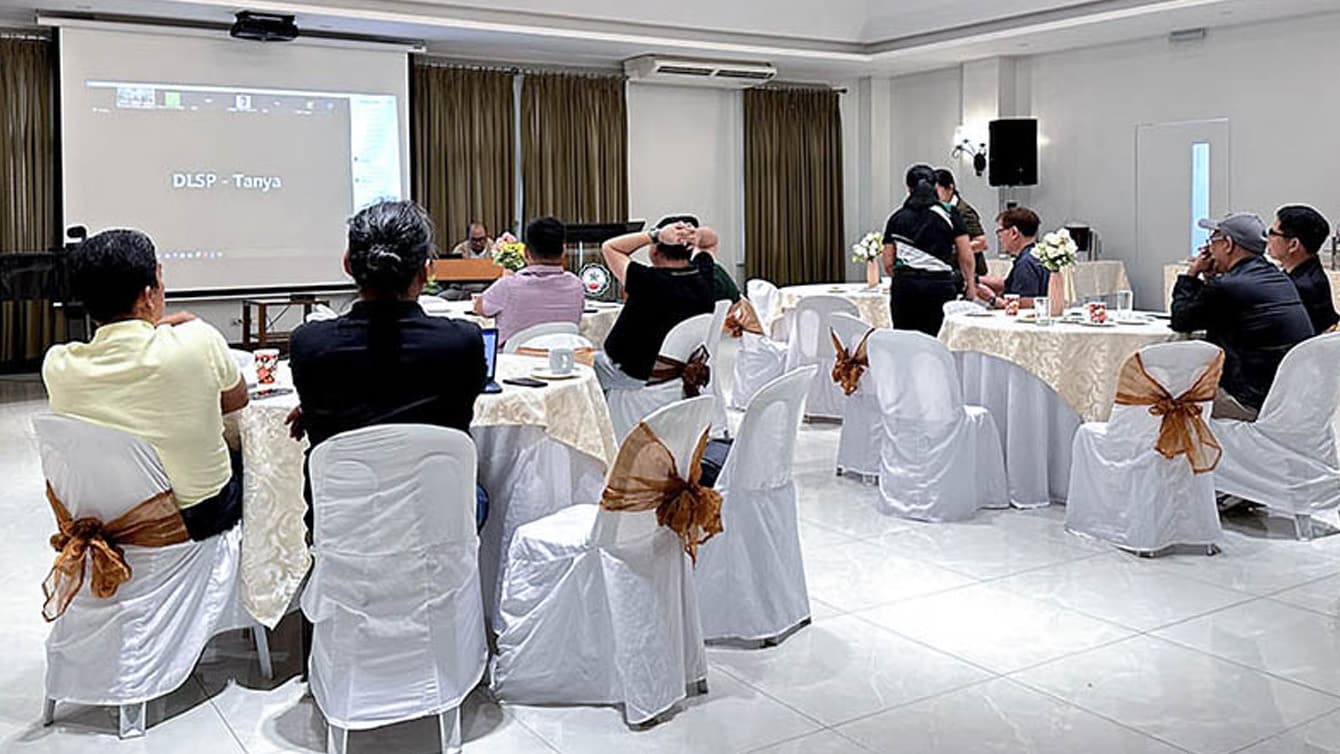 Risk Assurance leaders lead cybersecurity discussions at DLSU Dasmariñas