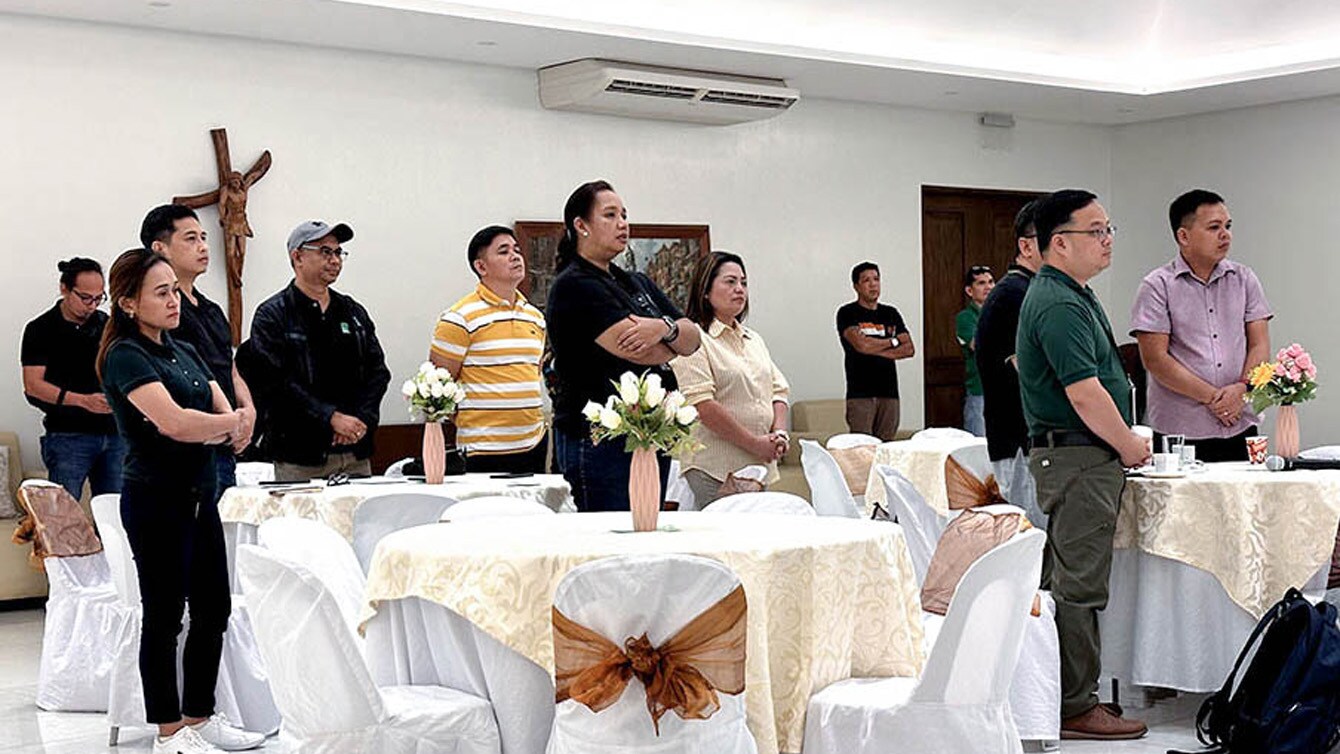 Risk Assurance leaders lead cybersecurity discussions at DLSU Dasmariñas