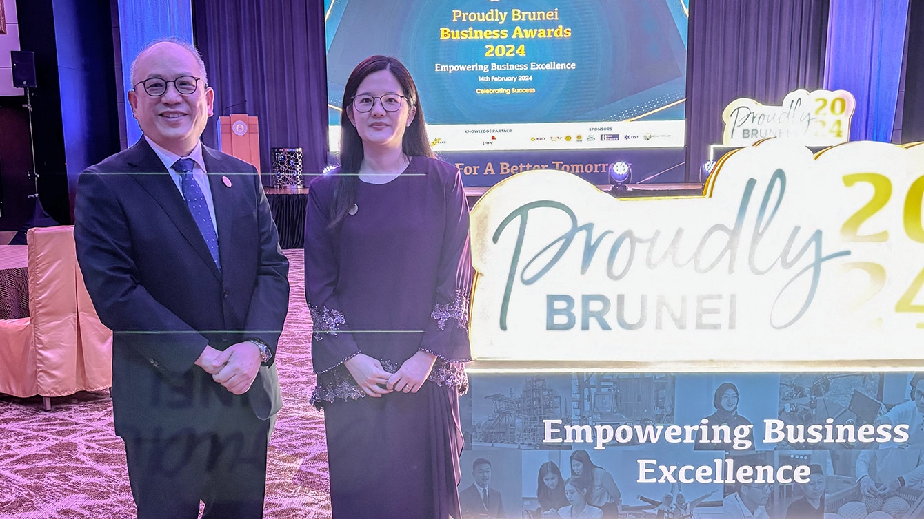 Proudly Brunei Business Awards 2024 celebrates business excellence with ...