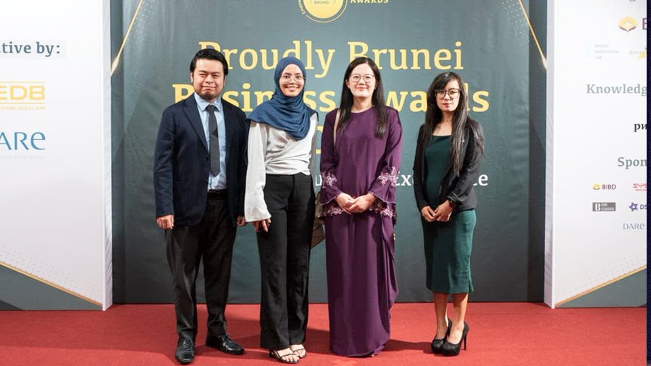 Proudly Brunei Business Awards 2024 celebrates business excellence with ...