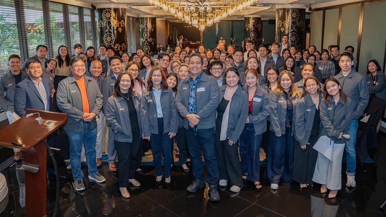 Isla Lipana & Co. hosts the Tax Partners, Directors, and Managers Conference