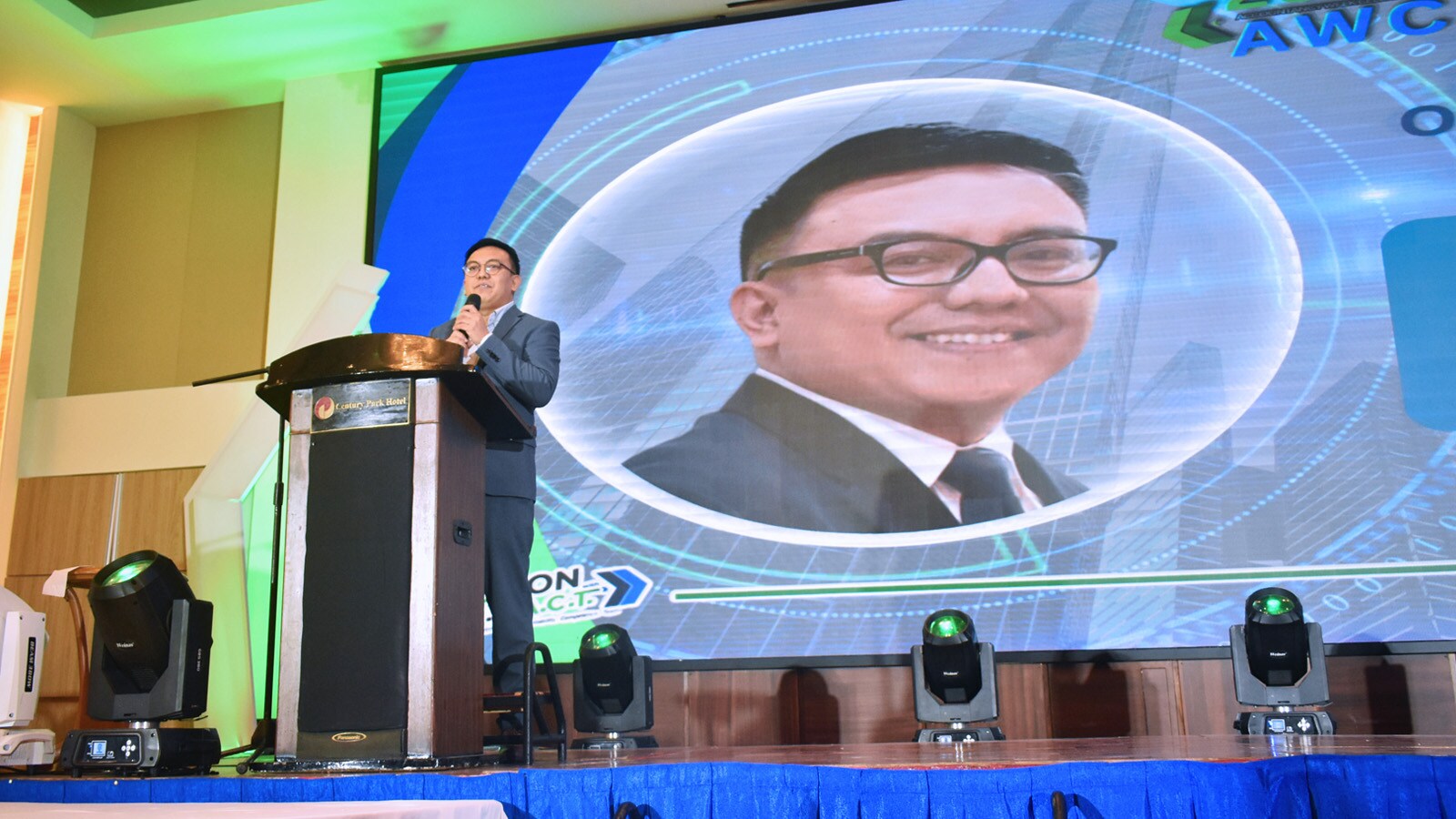 Isla Lipana & Co./PwC Philippines join the last day of the PICPA 2025 Accountancy Week Celebration