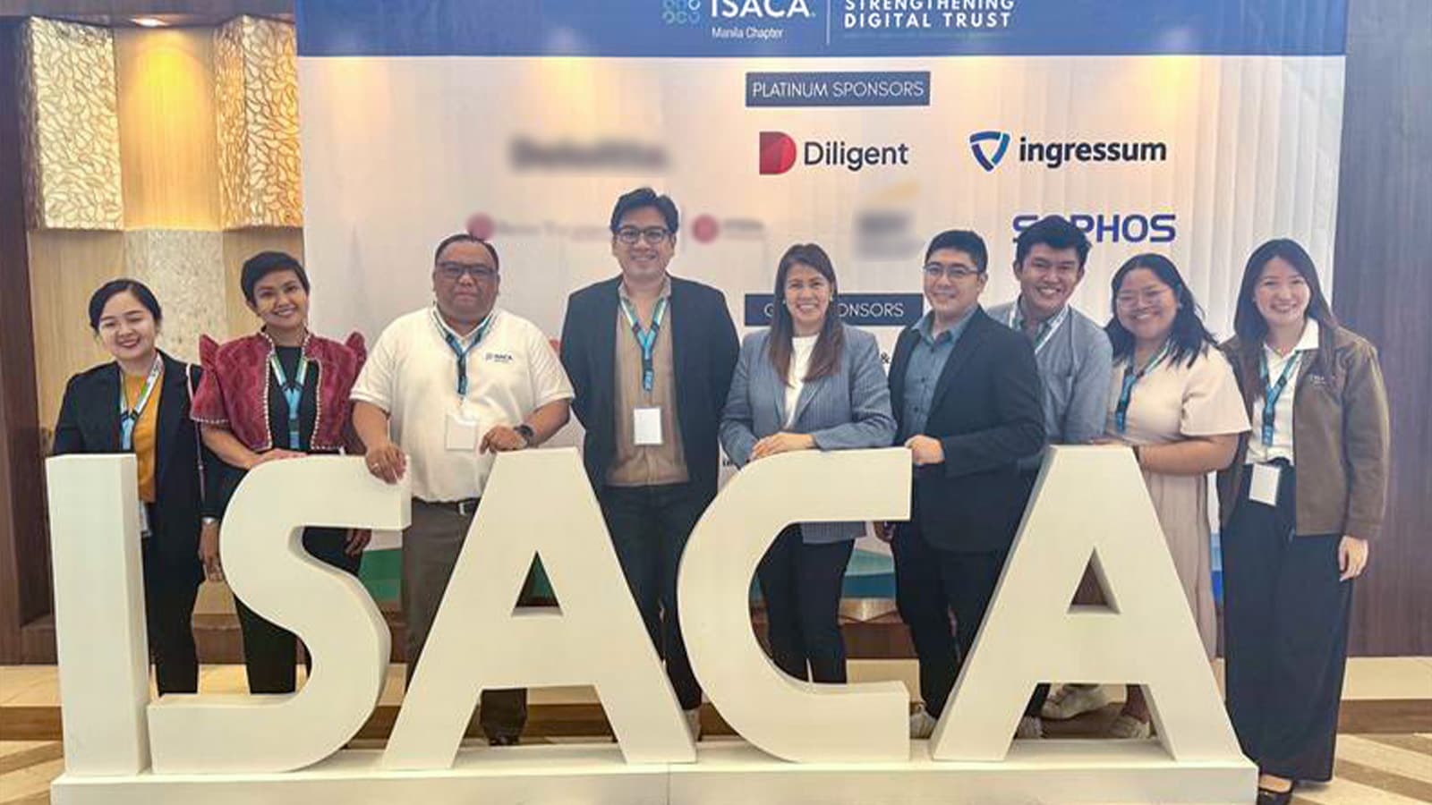 Isla Lipana & Co./PwC Philippines joins the ISACA 2025 Annual Conference