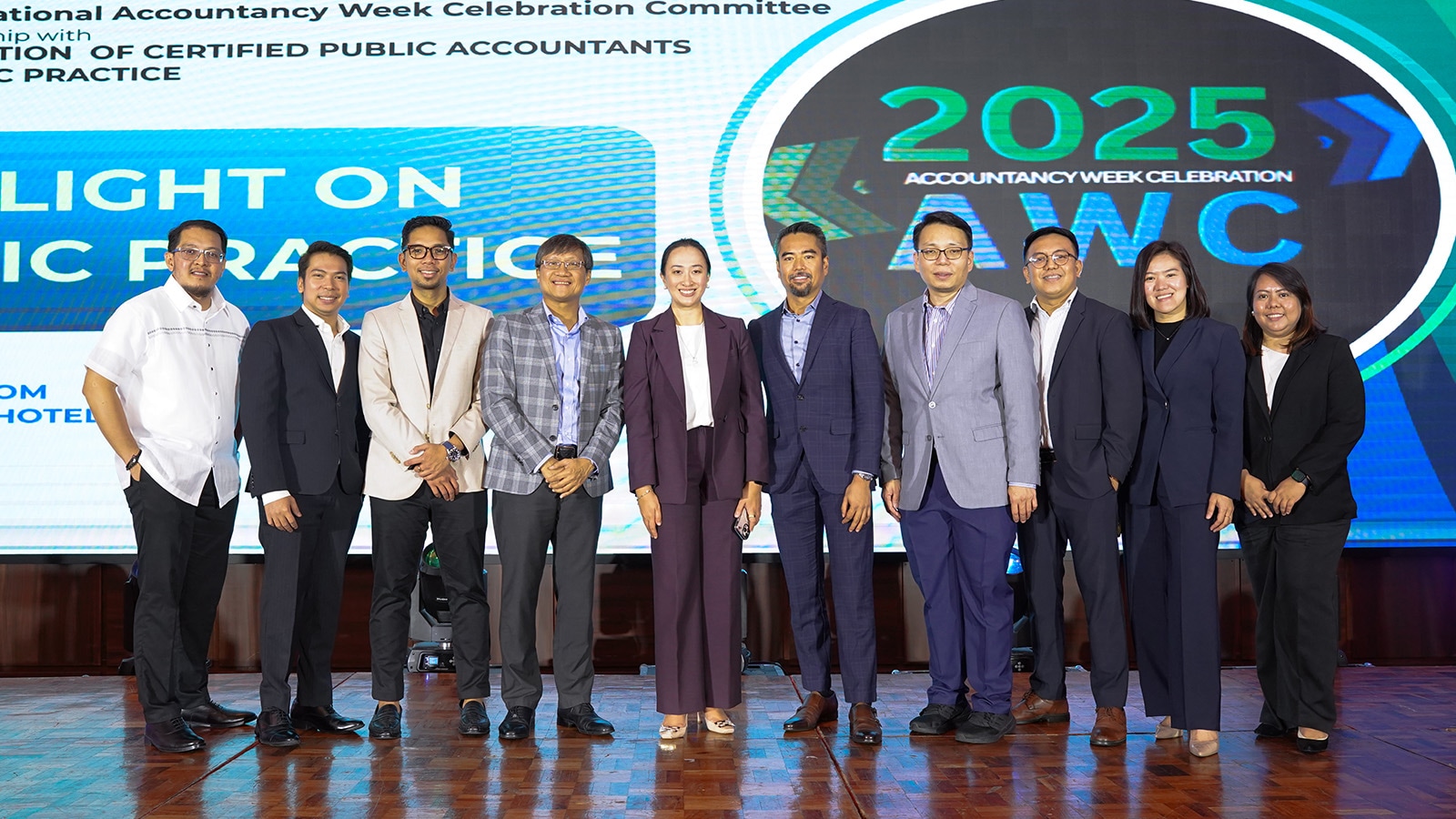 Isla Lipana & Co./PwC Philippines partners support the 2025 Accountancy ...