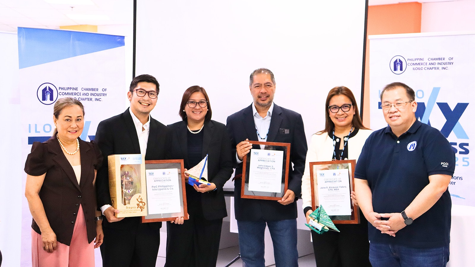 Isla Lipana & Co./PwC Philippines proudly co-presents “Iloilo Tax Congress 2025”