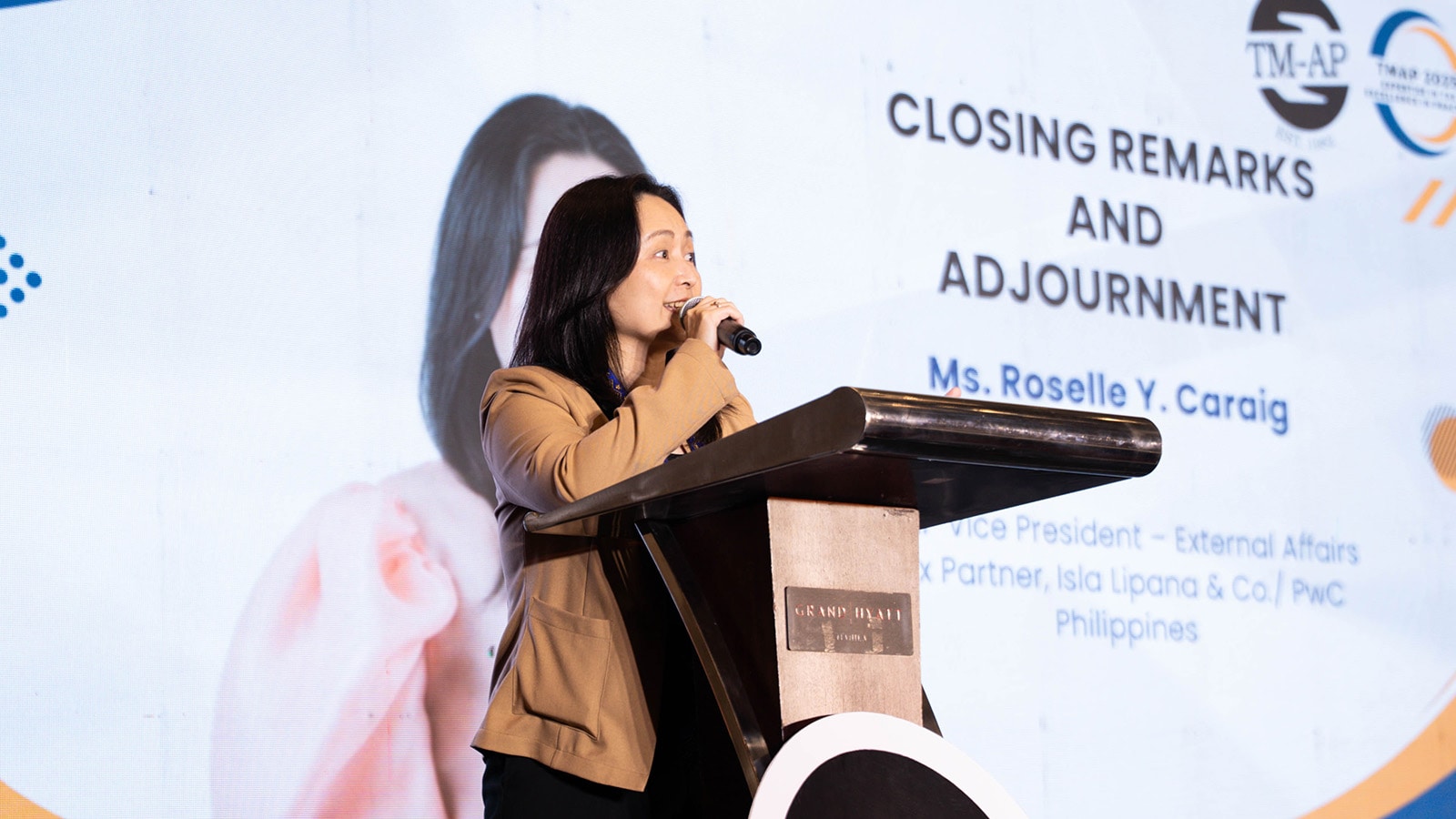 Isla Lipana & Co./PwC Philippines proudly supports the TMAP 2025 Tax Forum