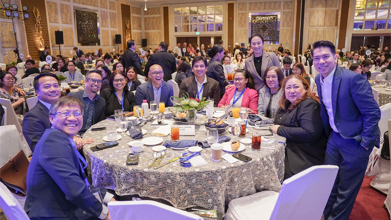 Isla Lipana & Co. supports ACPAPP’s 25th Annual National Convention