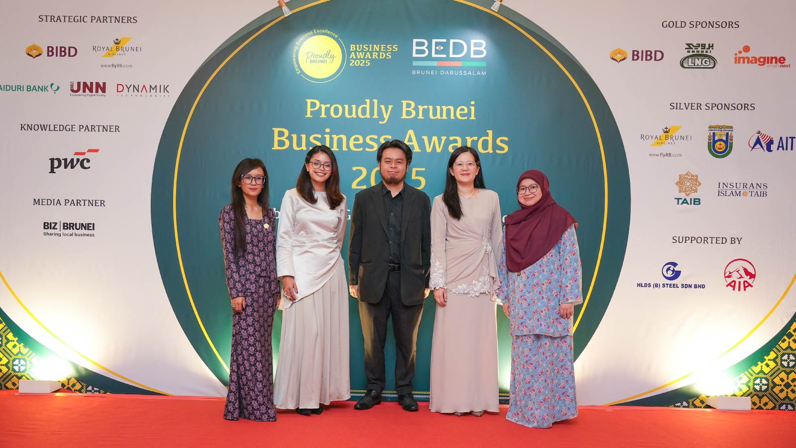 PricewaterhouseCoopers Services serves as the Official Knowledge Partner for the Proudly Brunei ...