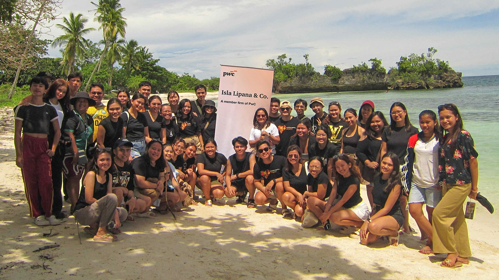 PwC Philippines’ Assurance – Cebu Office cleans the shores of Batson ...