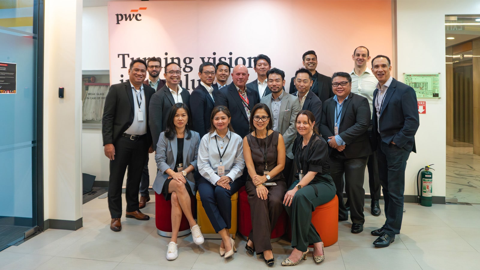 PwC South East Asia Consulting hosts the 2025 APAC Financial Crime Summit