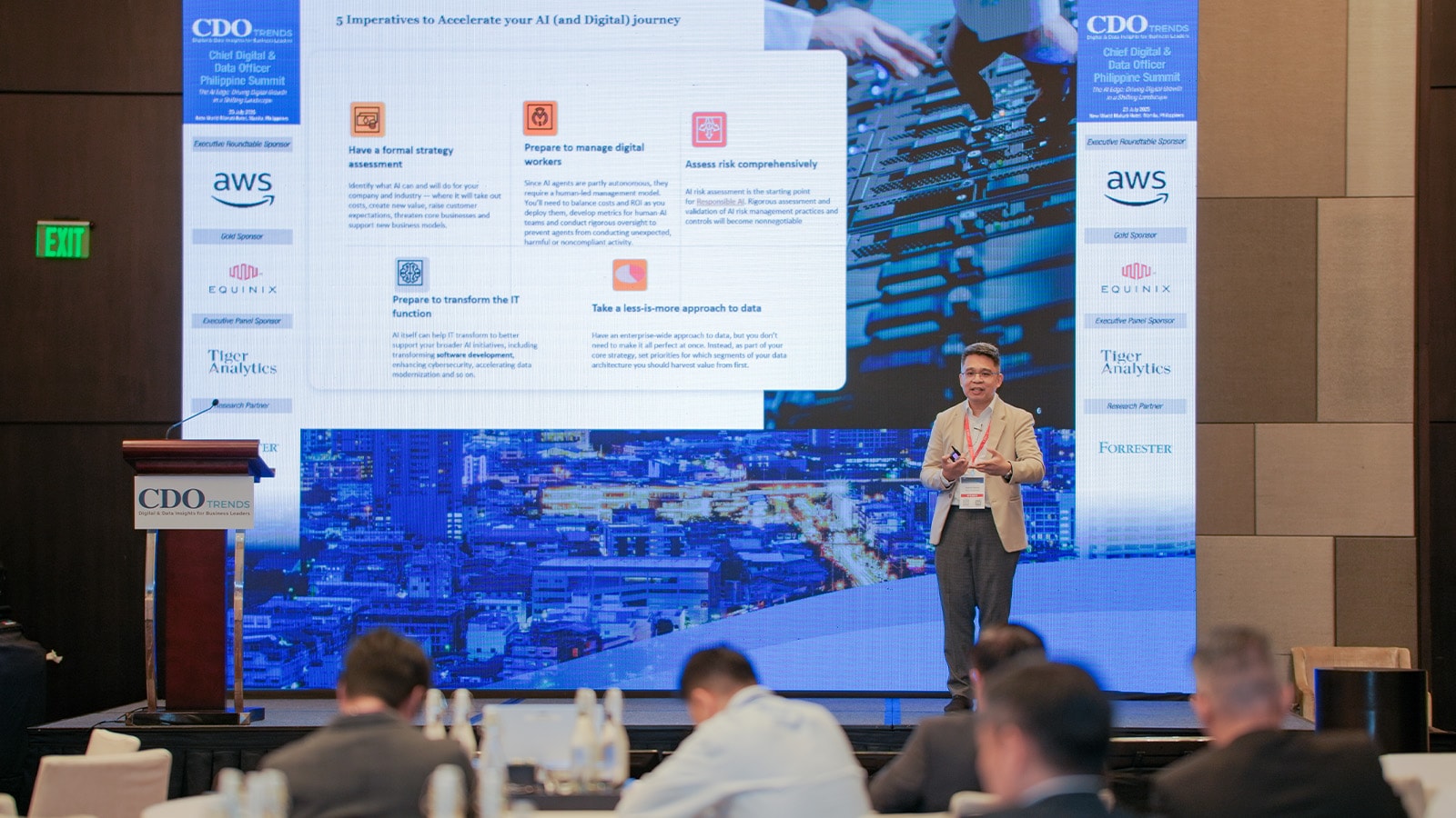 Isla Lipana & Co. Chief Digital Officer and Technology Consulting ...