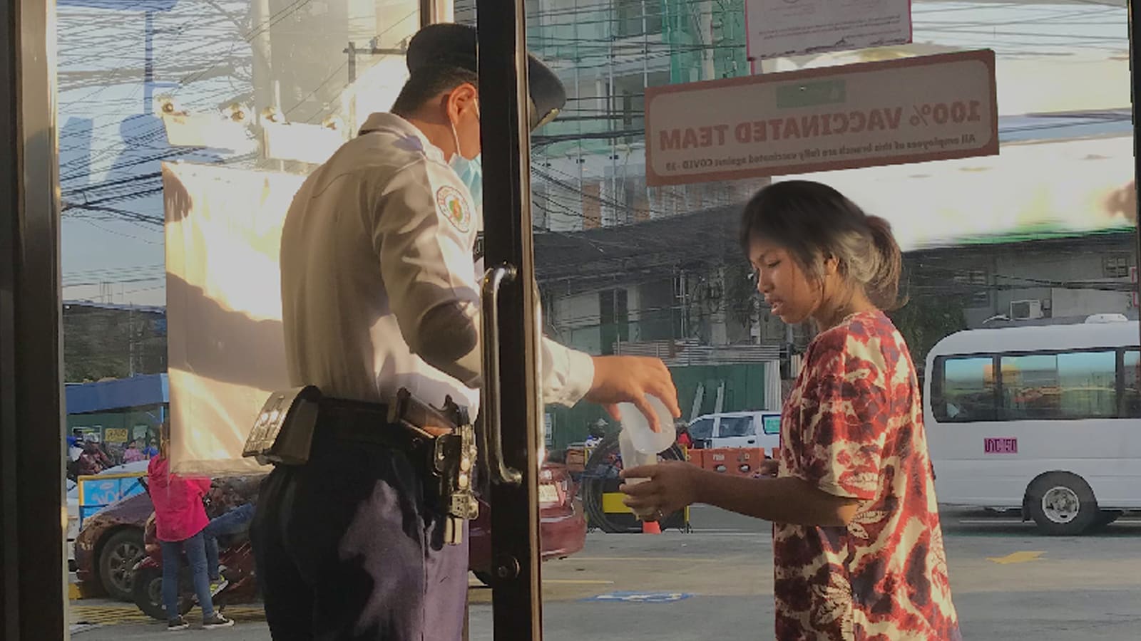 Tubig : Our Values Photo Story (Pandemic edition)