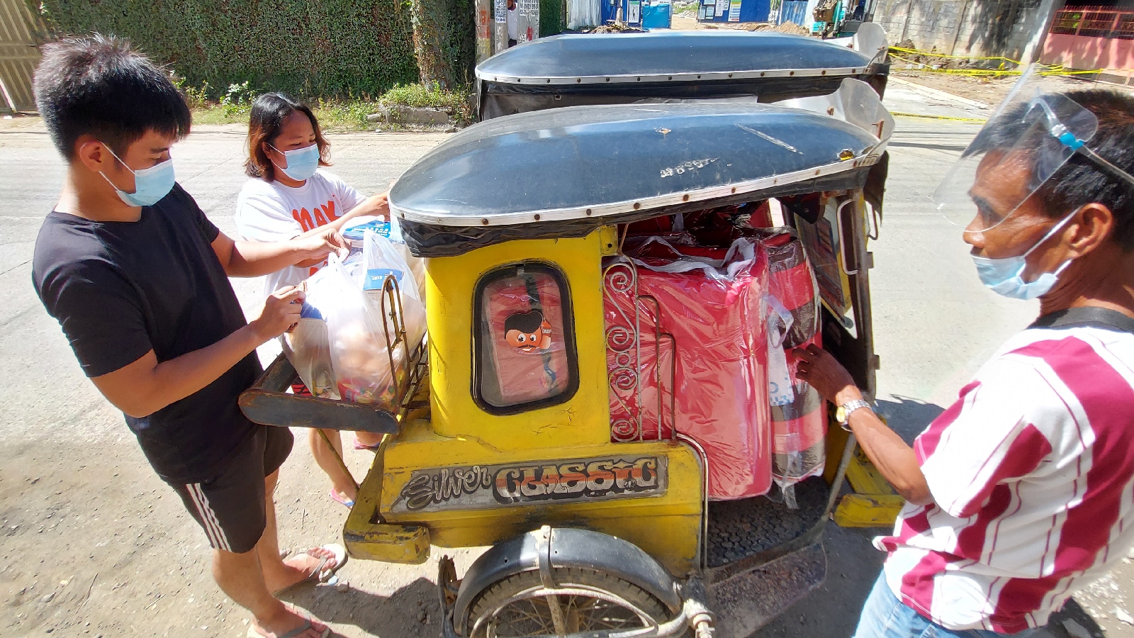 Anim na kutson : Our Values Photo Story (Pandemic edition)