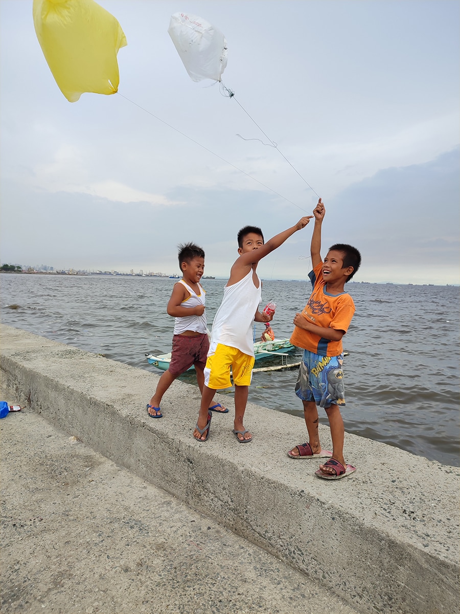 'Boka-boka' : Our Values Photo Story (Pandemic edition)