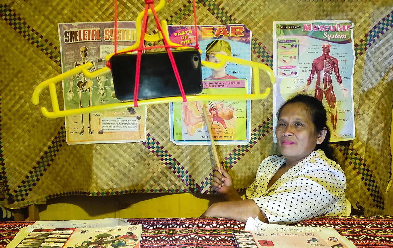 De Hanger : Our Values Photo Story (Pandemic edition)