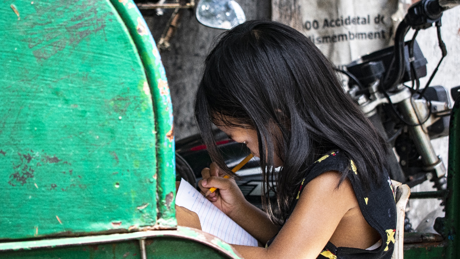 Gadgetless : Our Values Photo Story (Pandemic edition)